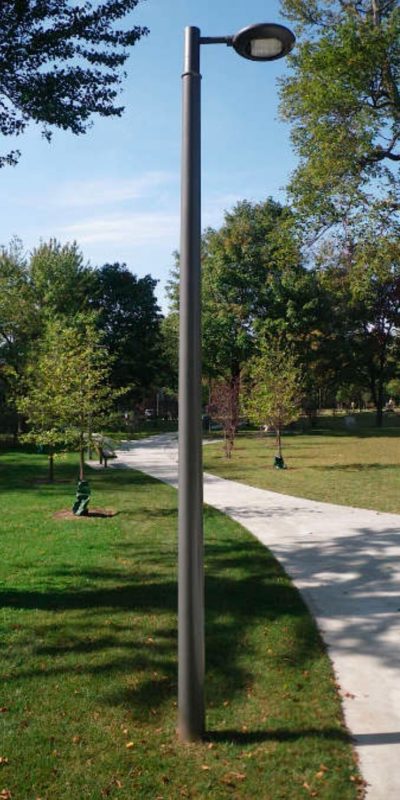 Light Pole Repair and Retrofits - Access Electrical and Lighting